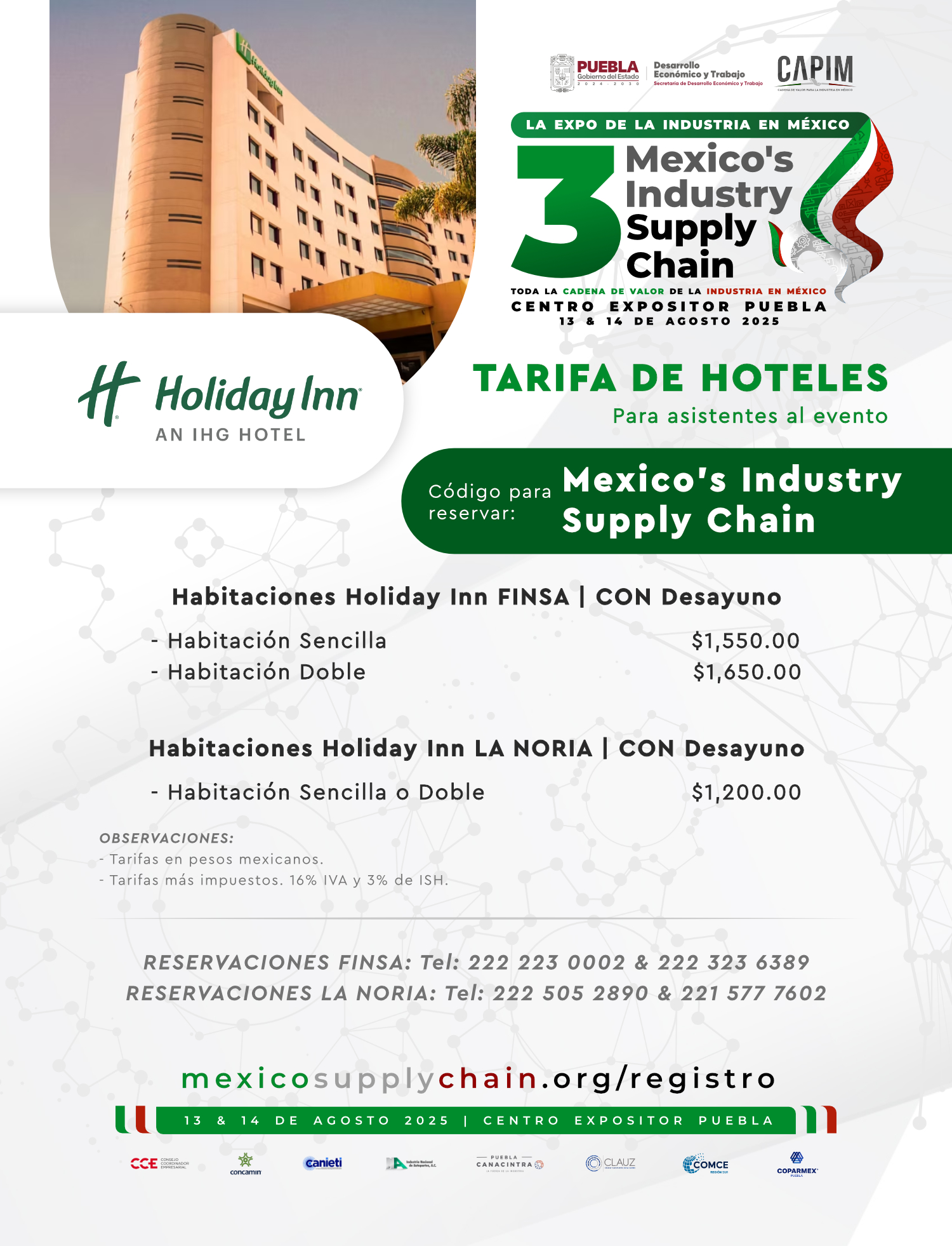 MEXICO'S INDUSTRY SUPPLY CHAIN