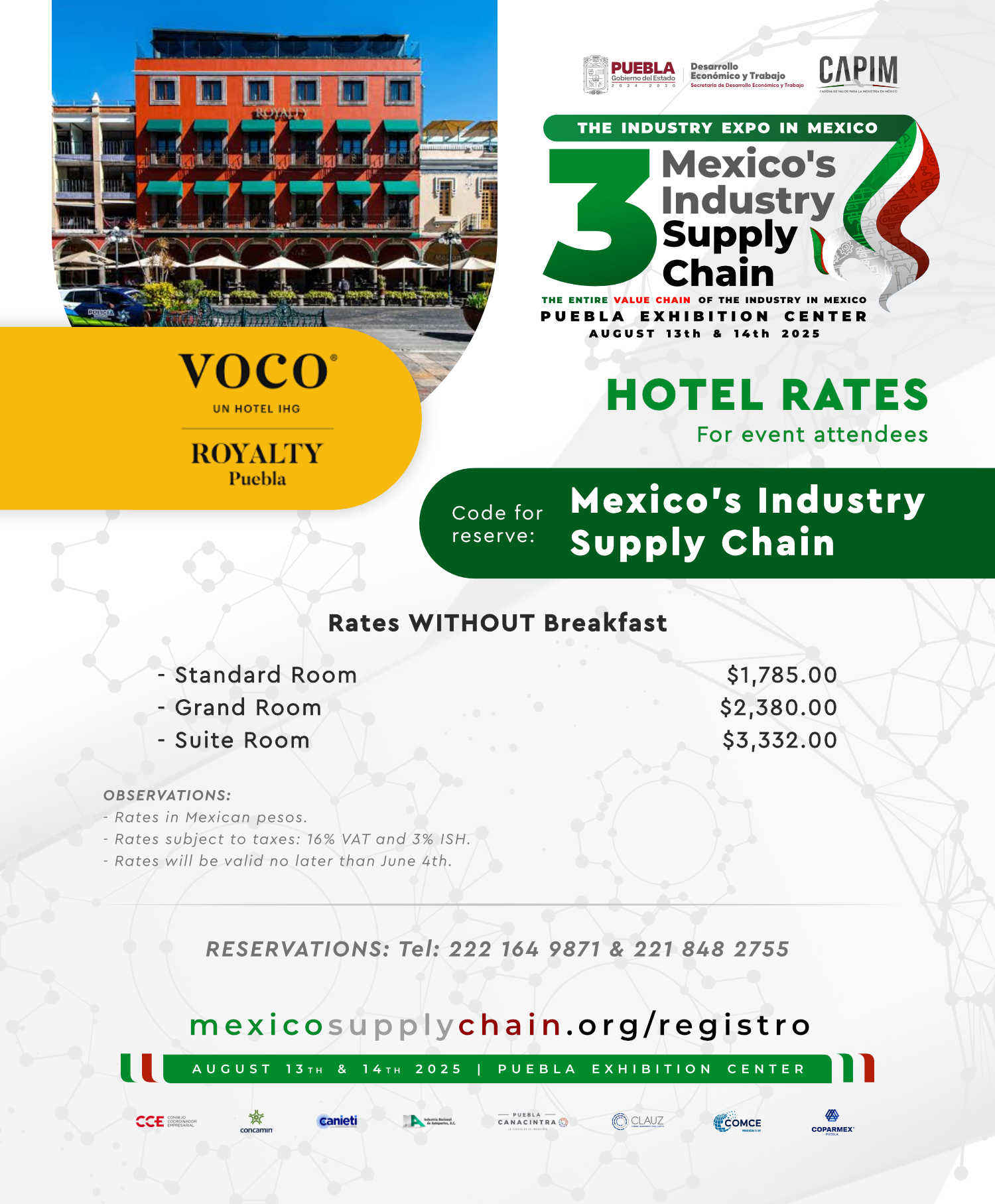 MEXICO'S INDUSTRY SUPPLY CHAIN
