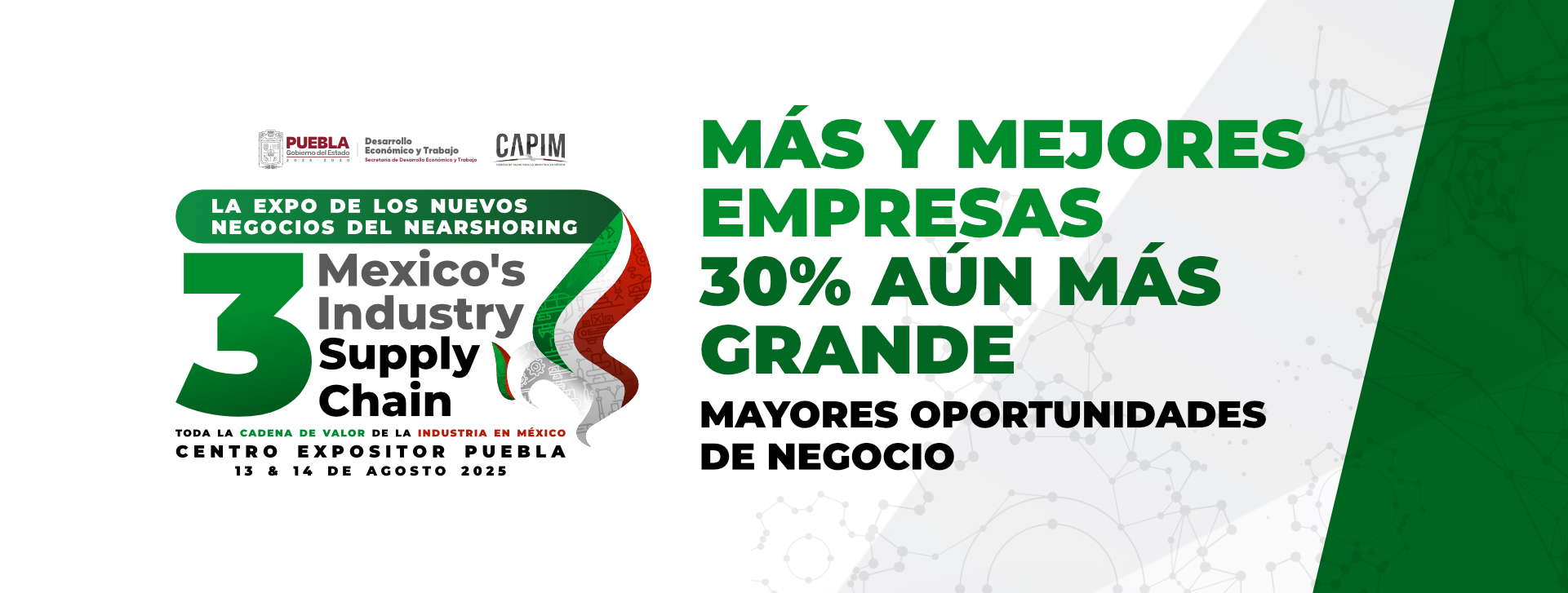 MEXICO'S INDUSTRY SUPPLY CHAIN